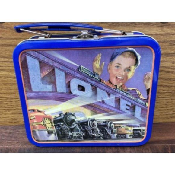 Lionel | Storage & Organization | Lionel Trains Collectorcookie Tinmini ...